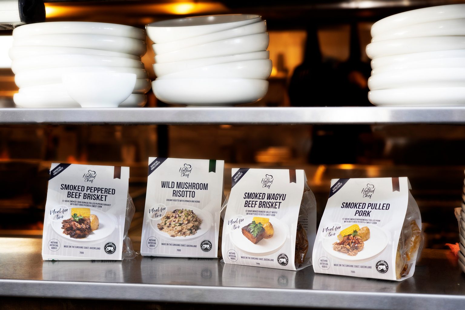 It’s like having a chef in your own home - The Hatted Chef