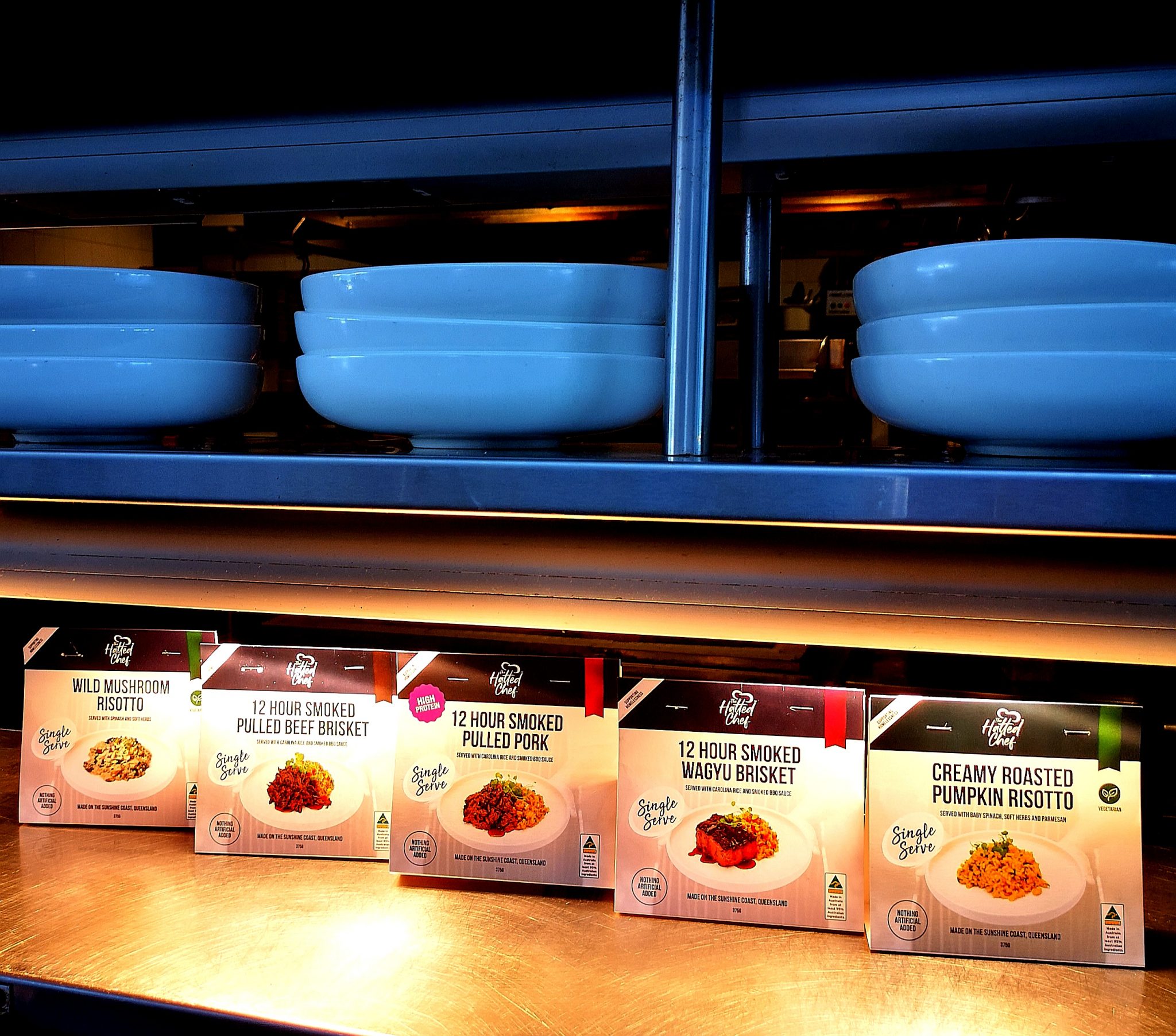 New range of The Hatted Chef – Single Serves are now available in ...